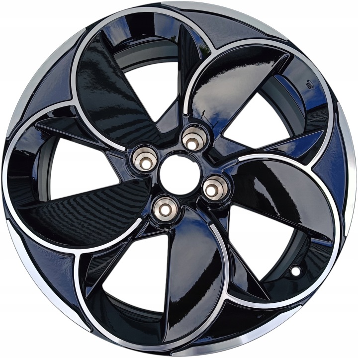 Felga aluminiowa Alfa Romeo OE JUNIOR 7.0" x 18" 4x108 ET 35 za 999 ...