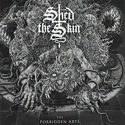 The Forbidden Arts Zbavte se kůže CD, (020286230748) • Ceny, Recenze ...
