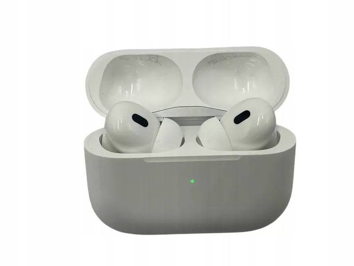 Słuchawki bezprzewodowe dokanałowe Apple AirPods Pro 2. generacji ...