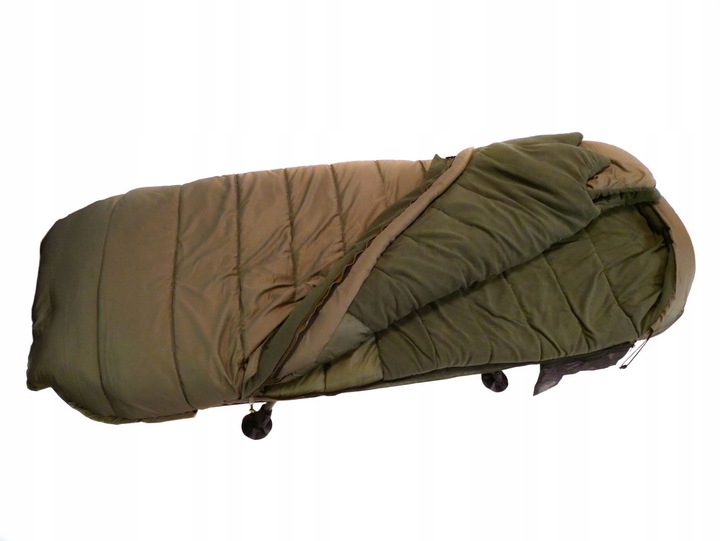 piwor Magnum Sleep Bag 5 Season Carp Spirit porownaj ceny Allegro.pl