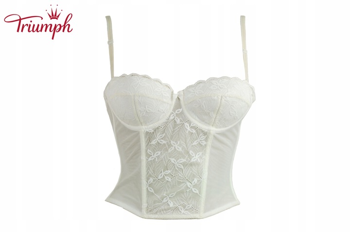 Triumph korsetas flower emotion corsage dydis 75b daugiaspalvis kaina Internetu Zuza.lt