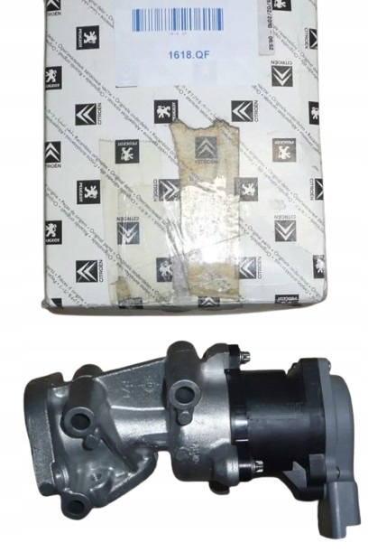 EGR ventil CITROEN PEUGEOT 1618.QF ORIGINÁL, • Ceny, Recenze - Allegro