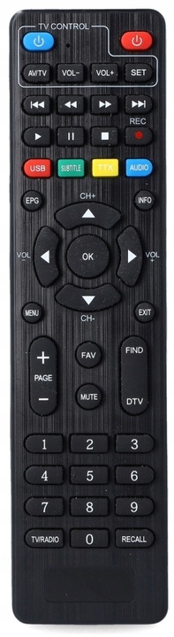 Rcu Dekóder távirányító Opticum C100 C100s Nytrobox Ns Premiumbox+ ...