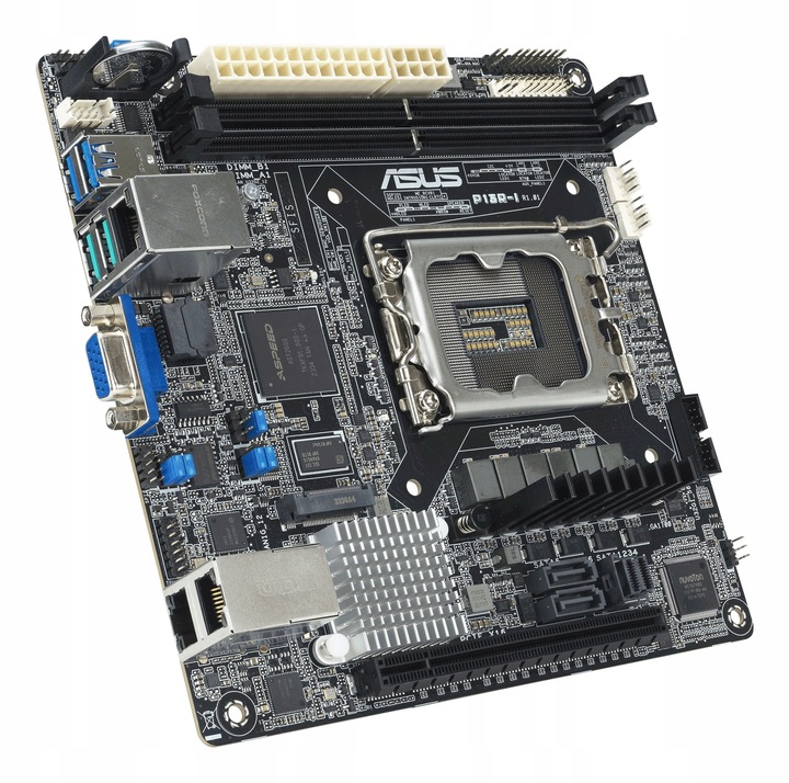 ASUS P13R-I Intel C262 mini ITX LGA 1700 DDR5-SERWER w Ostrów ...