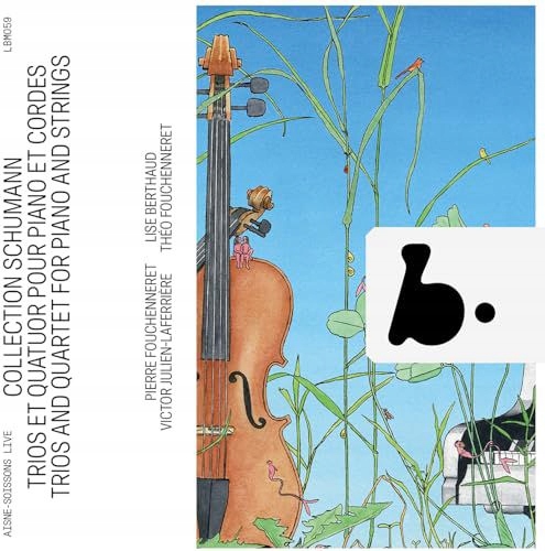 PIERRE FOUCHENNERET+THEO FOUCHENNERET+LISE BERTHAUD+VICTOR JULIEN ...