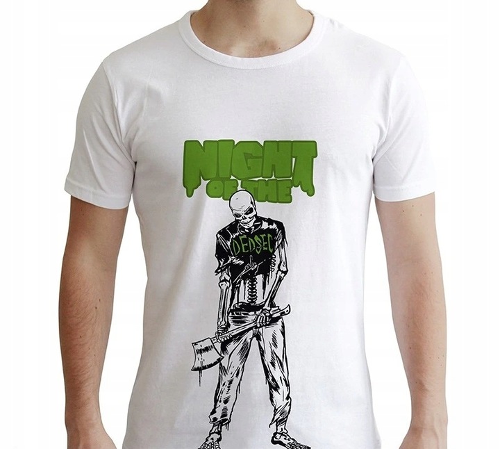 Koszulka męska Watch Dogs - Night of the Dedsec Rozmiar: S ...
