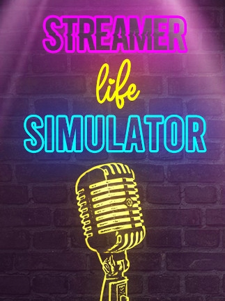 Streamer Life Simulator - Kod STEAM (BEZ VPN), • Ceny, Recenze - Allegro