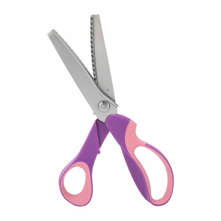 OLLÓ, 5 mm-ES CIKCAKK VÁGÁS, ZIG-ZAG FOGAZOTT, (4027954642021) • Ár ...