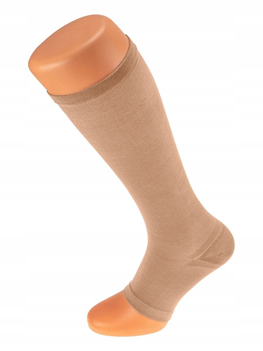 Kompresné podkolienky proti kŕčovým žilám Roz. L 3 Stupeň kompresie ...