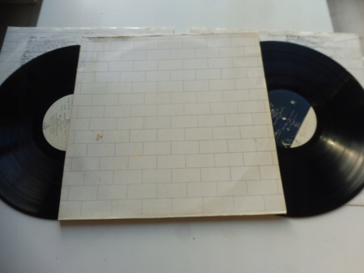 Pink Floyd – The Wall 2LP 79R. 18210103509 - Sklepy, Opinie, Ceny w Allegro
