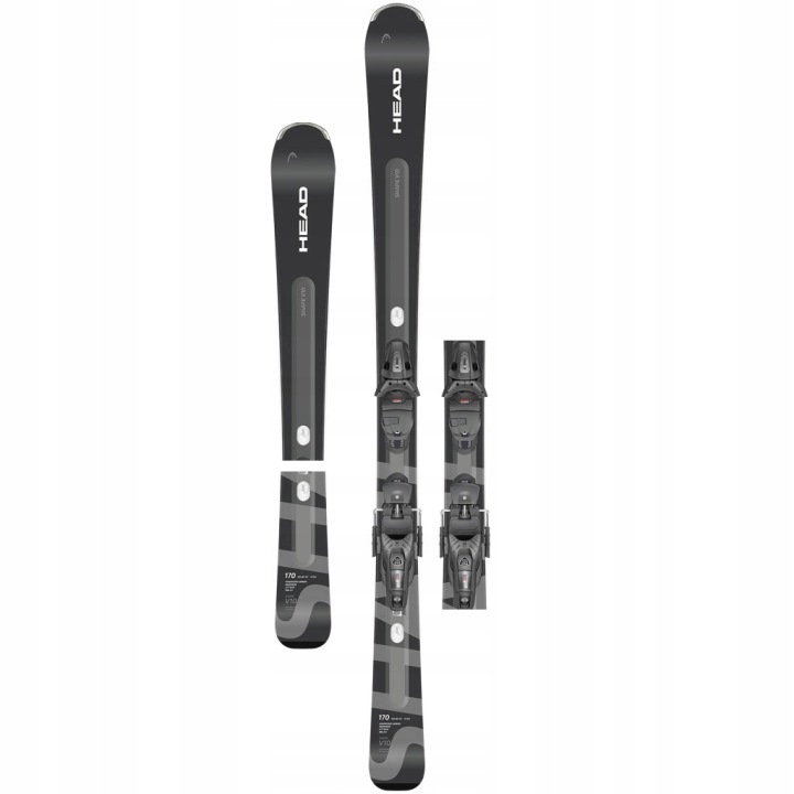 Lyže HEAD Shape e-V10 + vázání Protector PR 11, model 2026, 170 cm ...