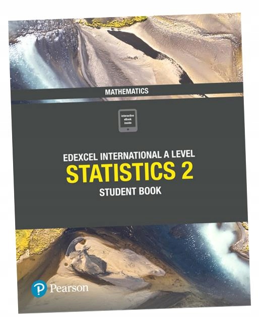 Edexcel International A Level Mathematics Statistics 2 Student Book Joe ...