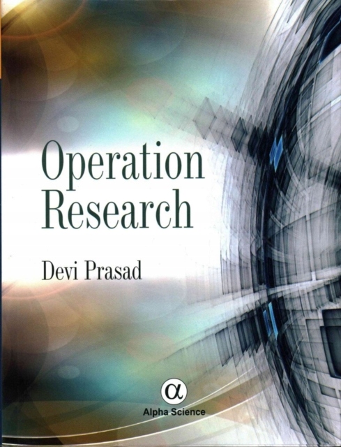Operations Research Devi Prasad, (9781842659076) • Ceny, Recenze - Allegro
