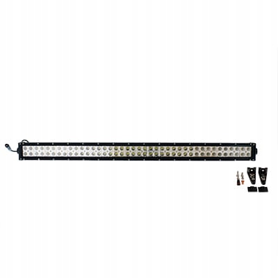 LED munkalámpa panel x80 240W 12V 24V 106,5cm OFF ROAD jeep teherautó ...