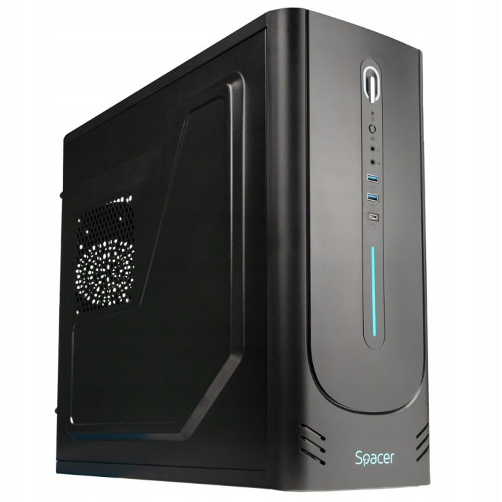 Herný Počítač PC Intel Core i7 6. Generácie 8GB RAM DDR4 512GB SSD ...