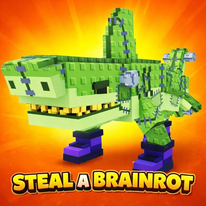 Zombie Tralala | STEAL A BRAINROT | ROBLOX • Cena, Opinie - Allegro