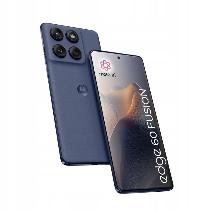 Motorola Edge 60 Fusion 8/256GB PANTONE Slipstream - Sklep, Opinie ...