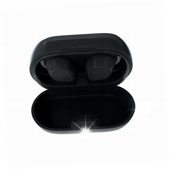 Słuchawki bezprzewodowe dokanałowe bluetooth TWS do Oppo Reno 12F 5G ...