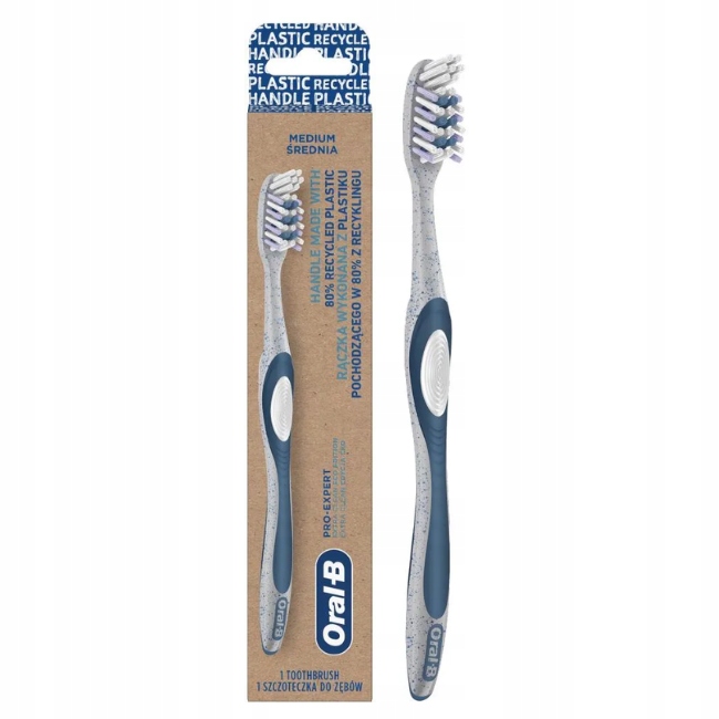 Oral-B Pro-Expert Extra Clean Eco Edition Kartáček na zuby ...