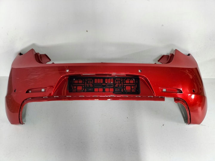 Rear bumper rear alfa romeo giulietta 10