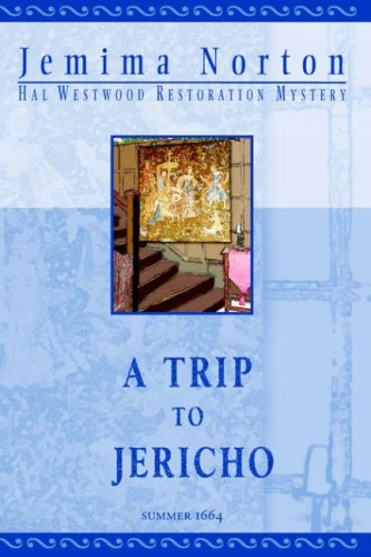 A Trip to Jericho Norton Jemima, (9780974094922) • Ár, Vélemények - Allegro