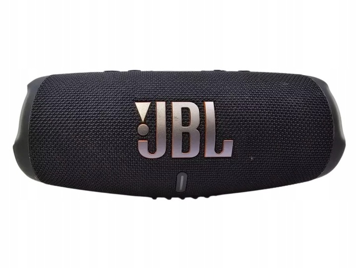 Głośnik przenośny JBL Charge 5 czarny 40 W - Sklep, Opinie, Cena w Allegro