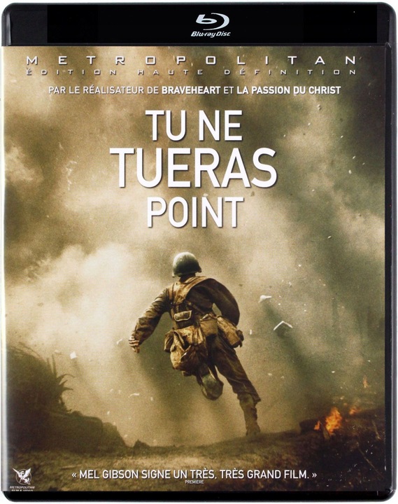 Hacksaw Ridge (Przełęcz ocalonych) Blu-ray disk, (3512392511240) • Ceny ...