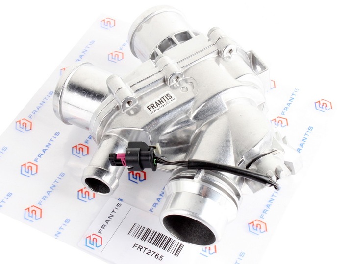 TERMOSTAT / OBAL TERMOSTATU Discovery IV, Range Rover IV, Range Rover ...