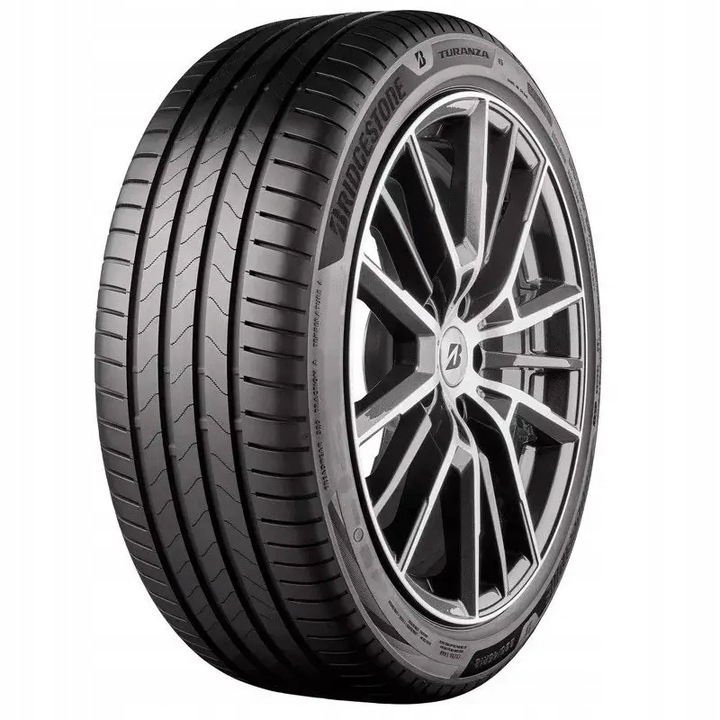 4x Opony Letnie 255/45R20 Bridgestone Turanza 6 3286342843117 za 4540 ...