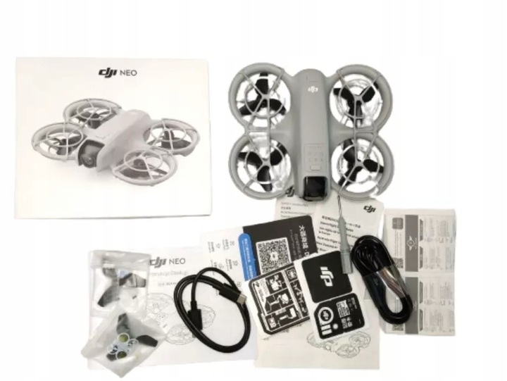 DJI Neo 2 Fly More Combo (Tylko Dron) - Sklep, Opinie, Cena w Allegro