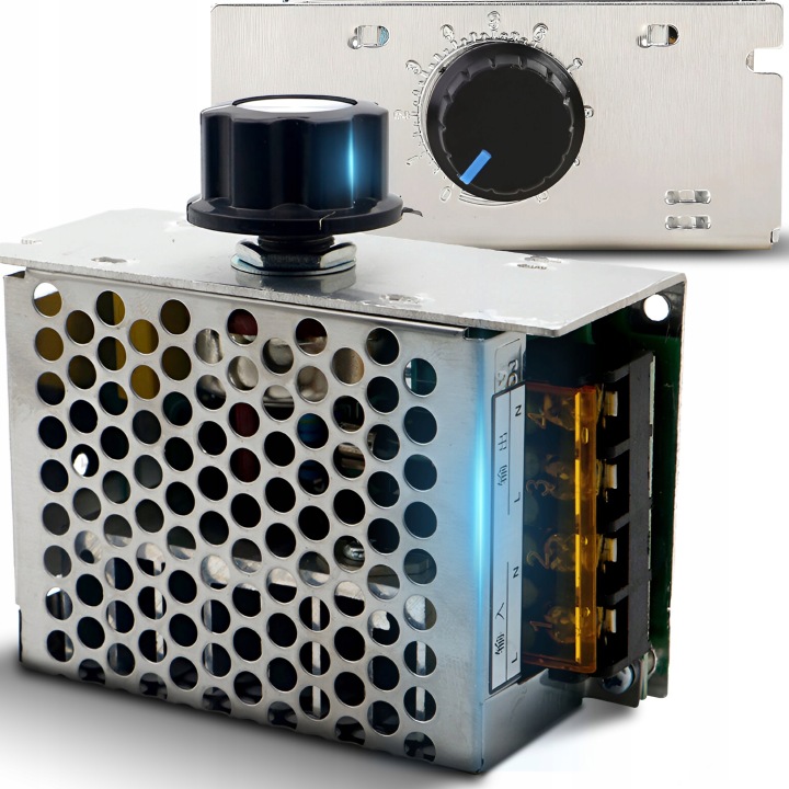 Regulator obrotów Retoo 4000W 230V - Sklep, Opinie, Cena w Allegro