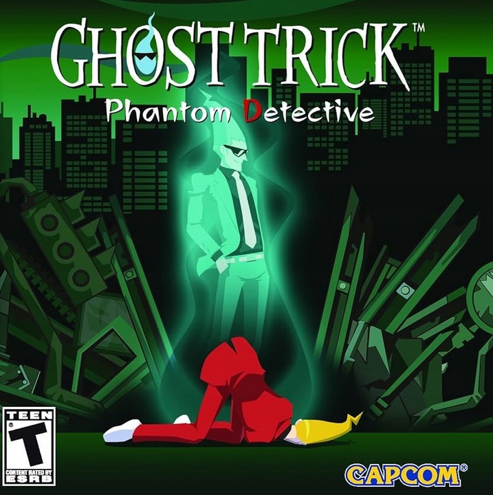 GHOST TRICK PHANTOM DETECTIVE PC STEAM KLUCZ + BONUS PC, • Ár ...