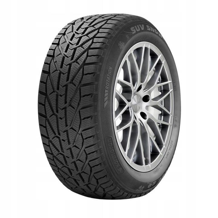 4x Kormoran SUV SNOW 225/60R17 103V 3528702179109 za 1556.00PLN z ...