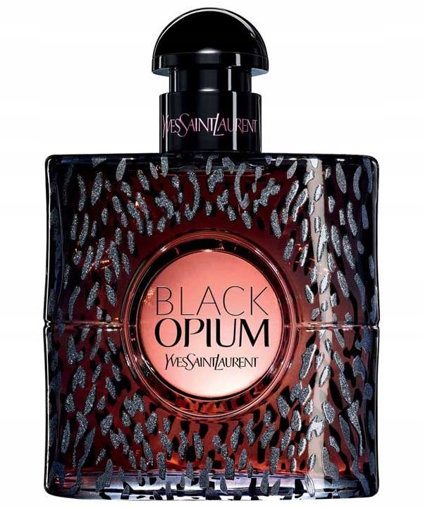 Yves Saint Laurent Black Opium eau de parfum 50 ml, (3614271432285 ...
