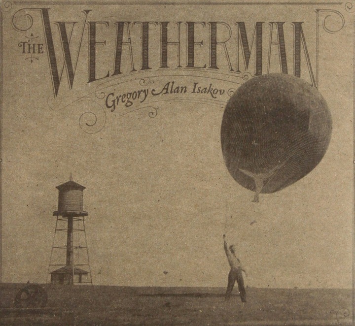 The Weatherman Gregory Alan Isakov CD, (0888174014043) • Ceny, Recenze ...