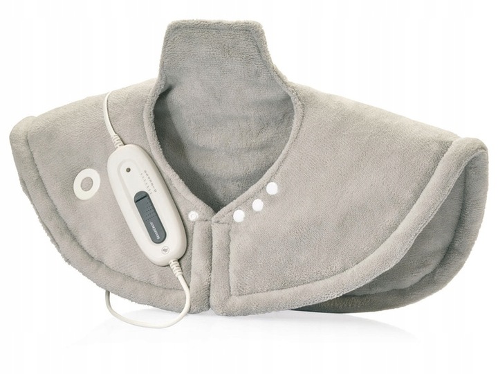 Elektrický polštář SilverCrest SSHK 100 E5 šedý 100 W 76/RT-38 za 499 ...