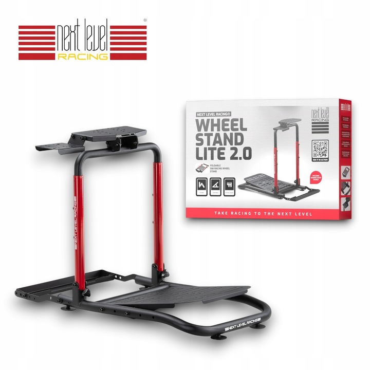 Stojan na volant Next Level Racing Wheel Stand Lite 2.0 NLR-S040 ...