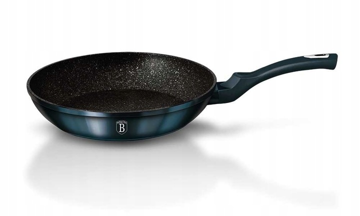 Hagyományos serpenyő Berlinger Haus 20 cm-es, gránit bevonattal ...