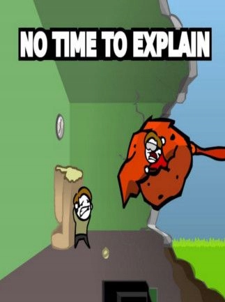 No Time To Explain Remastered - Kod STEAM (BEZ VPN), • Ceny, Recenze ...