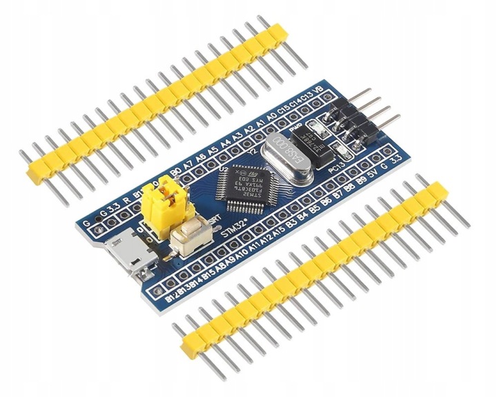 273 Minimum system development board STM32F103C8T6 zgodny z Arduino IDE ...