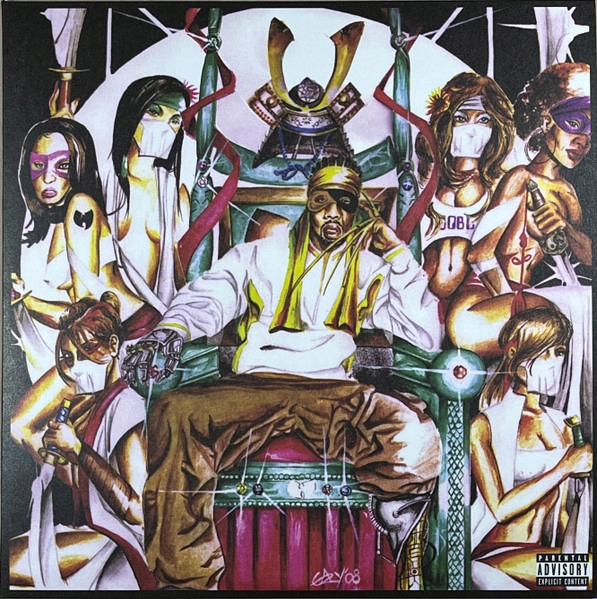 WINYL Rza As Bobby Digital Digi Snacks 18110597610 - Sklepy, Opinie ...