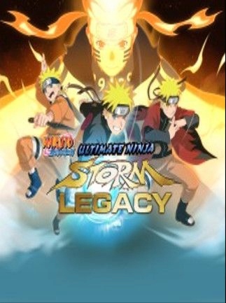 NARUTO SHIPPUDEN: Ultimate Ninja STORM Legacy - Klucz STEAM - BEZ VPN ...