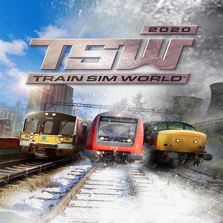 Train Sim World 2020 STEAM NOWA GRA PEŁNA WERSJA PC, • Ár, Vélemények ...