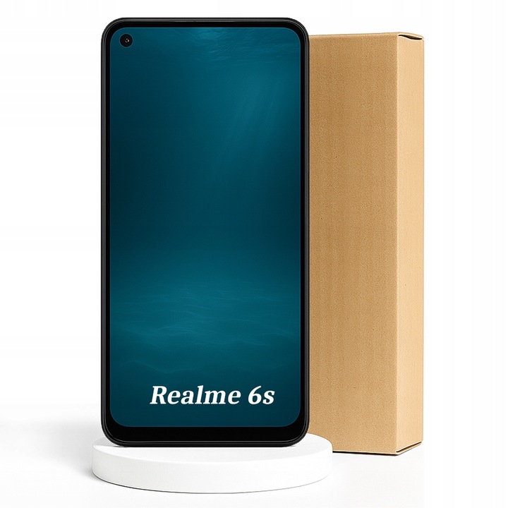 LCD IPS kijelző Realme 6S, RMX2002 készülékhez, (5906492740453) • Ár ...