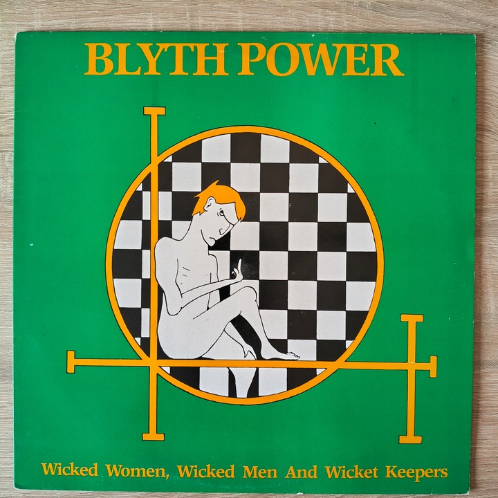 BLYTH POWER - WICKED WOMEN, WICKED MAN, AND WICKED KEEPERS - LP ...