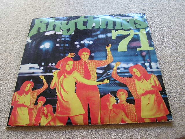 Rhythmus 71 - Uve Schikora-Combo, Natschinski.U 18195101807 - Sklepy ...