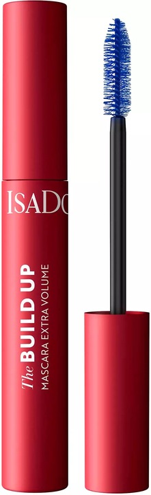 IsaDora Build Up Mascara Extra Volume 03 Royal Blue /Nowa szata ...