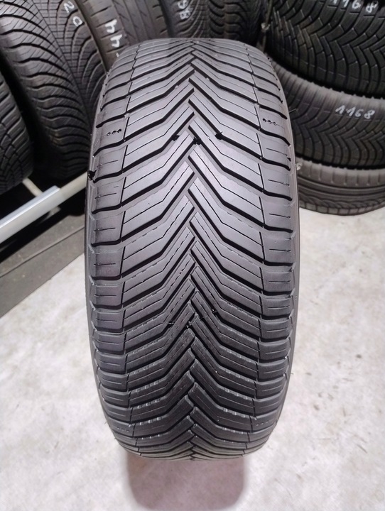 Opona całoroczna Michelin CrossClimate 2 225/55R16 95 W przyczepność na ...