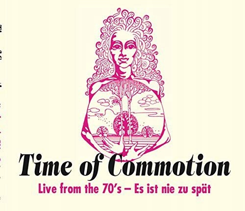 Live From The 70 S let CD Time Of Commotion, (5906203139859) • Ceny ...