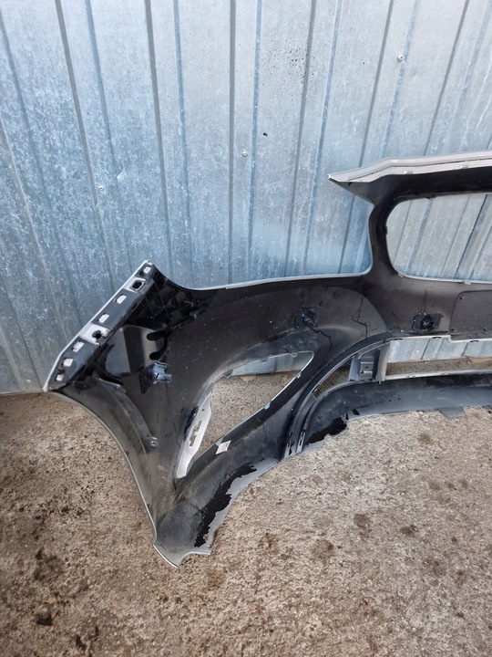 Mercedes a-class w176 front bumper 6x pdc - low price XDALYS